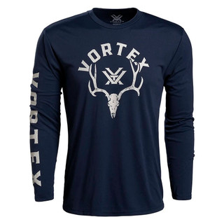 VORTEX Men's Antler Envy Long Sleeve T-Shirt