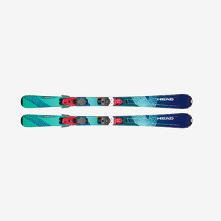 HEAD Women's Total Joy Ski with PR 11 GW Binding