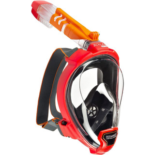 OCEAN REEF Aria QR Full Face Mask Camera Holder