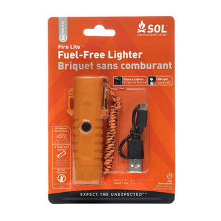 SOL Fire Lite Fuel-Free Lighter 0140-1243