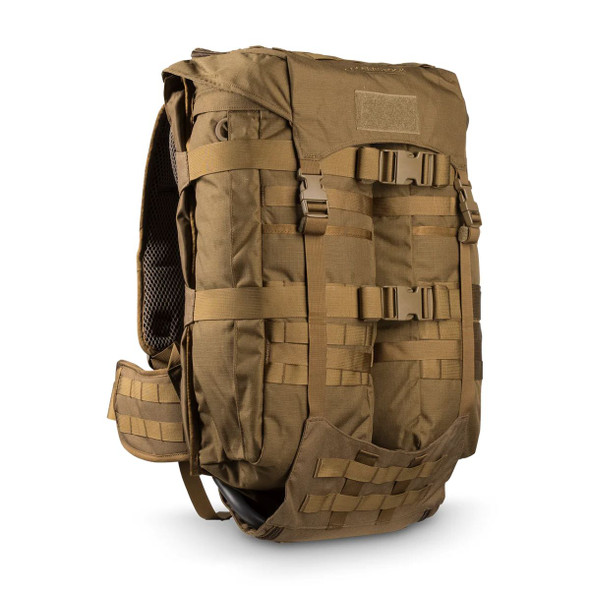 EBERLESTOCK Battleship Backpack