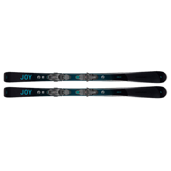 HEAD Women's Total Joy Ski with PR 11 GW Binding