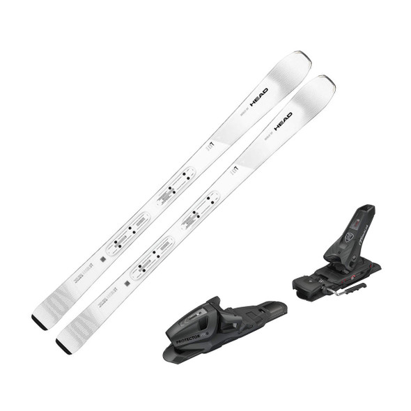 HEAD Women's Total Joy Ski with PR 11 GW Binding