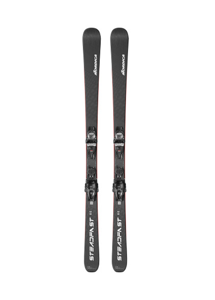 NORDICA Men Steadfast 75 CA FDT Skis Kit 0A3573SA001 NORDICA Men Steadfast 75 CA FDT Skis Kit 0A3573SA001
