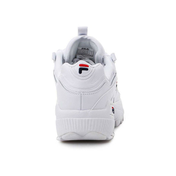 Fila d formation men white store
