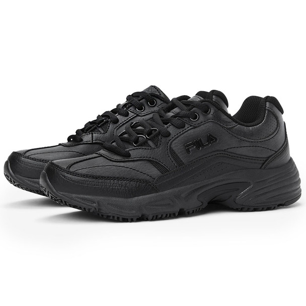 FILA Womens Memory Workshift Sr Work Shoes 5SG30002