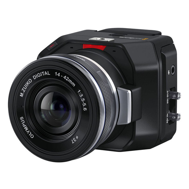 BLACKMAGIC DESIGN 4K G2 Micro CINSTUDMFT-UHD-MRG2