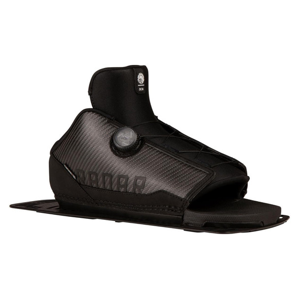 RADAR Carbitex Vector BOA HRT Water Ski Bindings