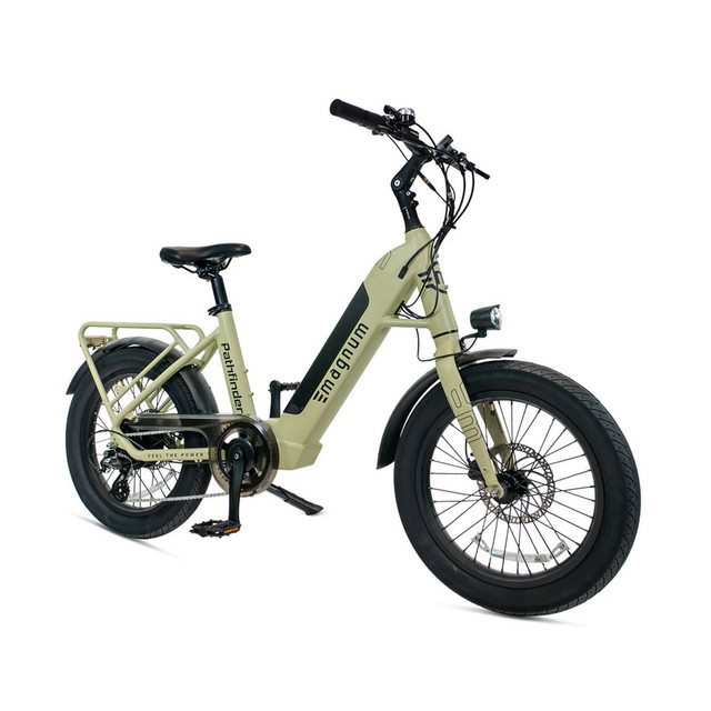 MAGNUM BIKES Pathfinder 500 Electric Bike