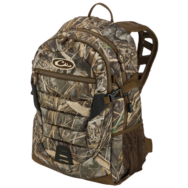 DRAKE Camo Drake Large Daypack