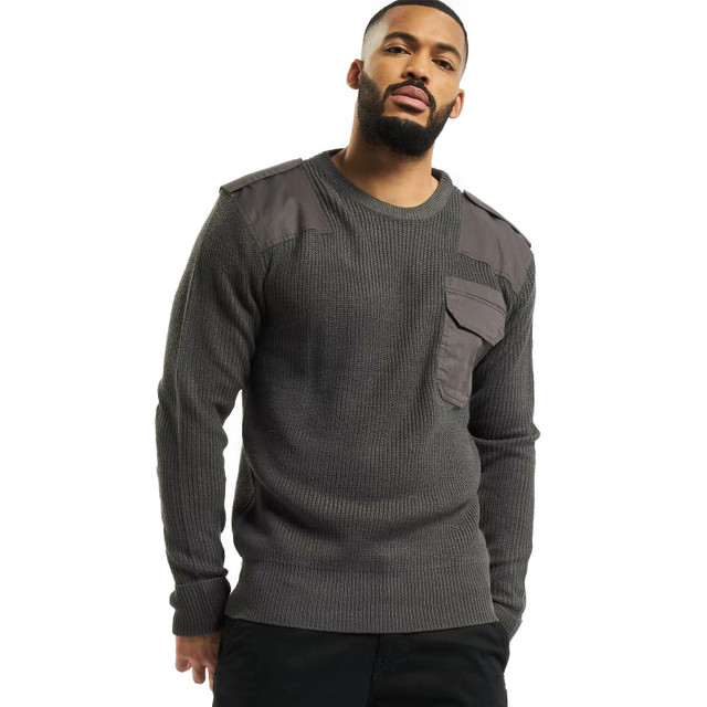 BRANDIT INDIVIDUAL WEAR Marines Zip Sweater 5019-11002