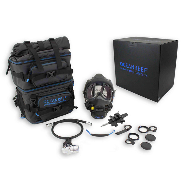 OCEAN REEF Neptune III IDM Diving Mask OR0252
