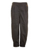 OUTBACK TRADING Unisex Oilskin Brown Overpants 2096-BRN