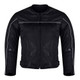 VANCE LEATHERS USA Advanced 3-Season Mesh/Textile CE Armor Motorcycle ...