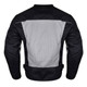 VANCE LEATHERS USA Advanced 3-Season Mesh/Textile CE Armor Motorcycle ...