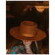 OUTBACK TRADING Salem Wool Hat