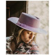 OUTBACK TRADING Salem Wool Hat