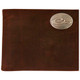 DRAKE Leather Bi-Fold Wallet DA7006-LEA