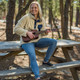 OUTBACK TRADING Alex Henley Sand Jacket 33555-SND