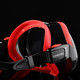 ATOMIC AQUATICS Venom Red Frameless Mask 04-0165-00