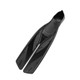 ATOMIC AQUATICS Full Foot Split Fin