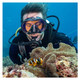 TUSA Zensee Pro Diving Mask