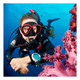 TUSA Intega Scuba Diving Mask M-2004