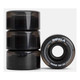 IMPALA 58mm Replacement Wheels IMPRWHEEL BLACK58 58