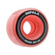 IMPALA 58mm Replacement Wheels IMPRWHEEL BLACK58 58