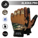GLACIER GLOVE Alaska Pro Coyote Gloves 775CT