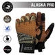 GLACIER GLOVE Alaska Pro Coyote Gloves 775CT