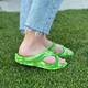 TELIC Unisex Z Strap Slide Sandals 702