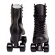 C SEVEN Retro Design Quad Roller Skates C7-RSB