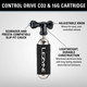 LEZYNE CO2 Control Drive