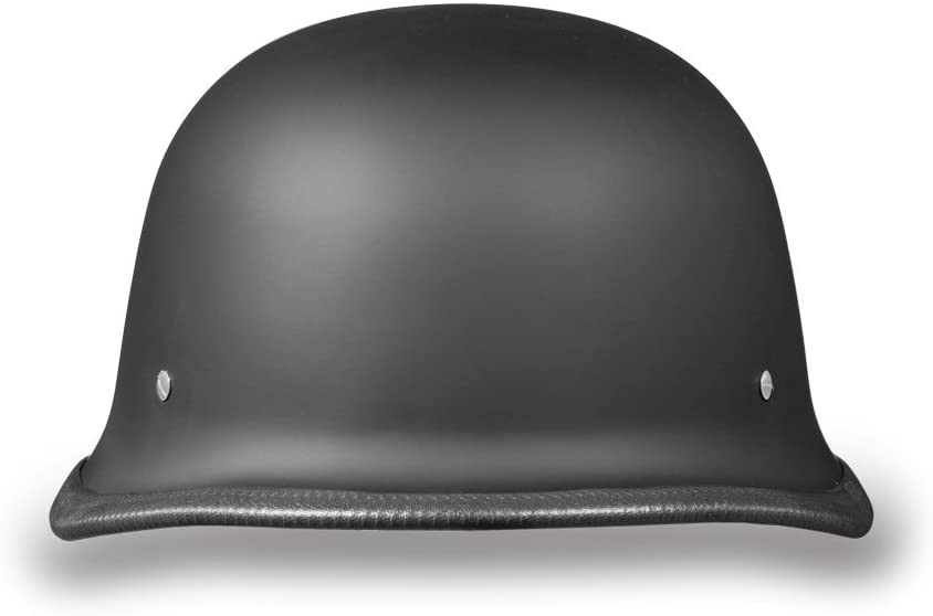 DAYTONA HELMETS DOT German Black Helmet