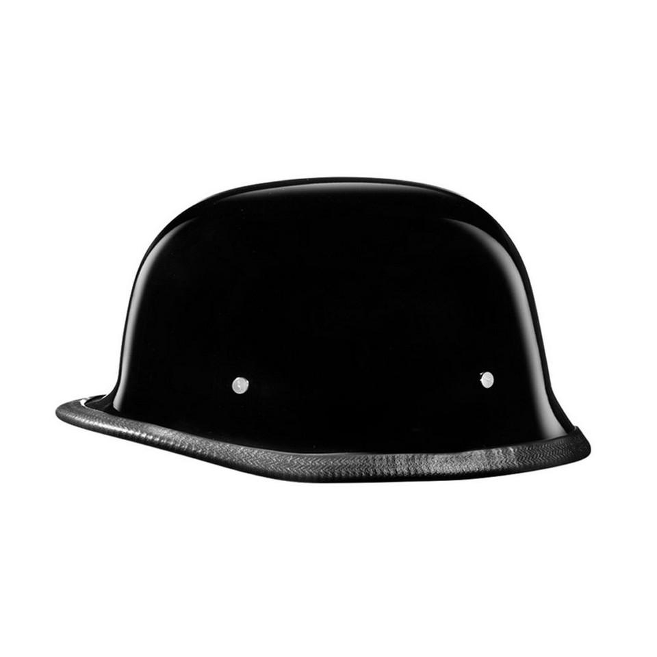 DAYTONA HELMETS DOT German Black Helmet