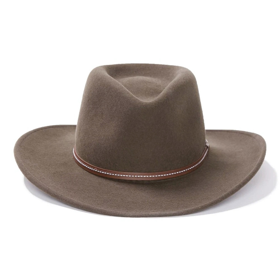 STETSON Kelly Black Hat OWKELY-403407