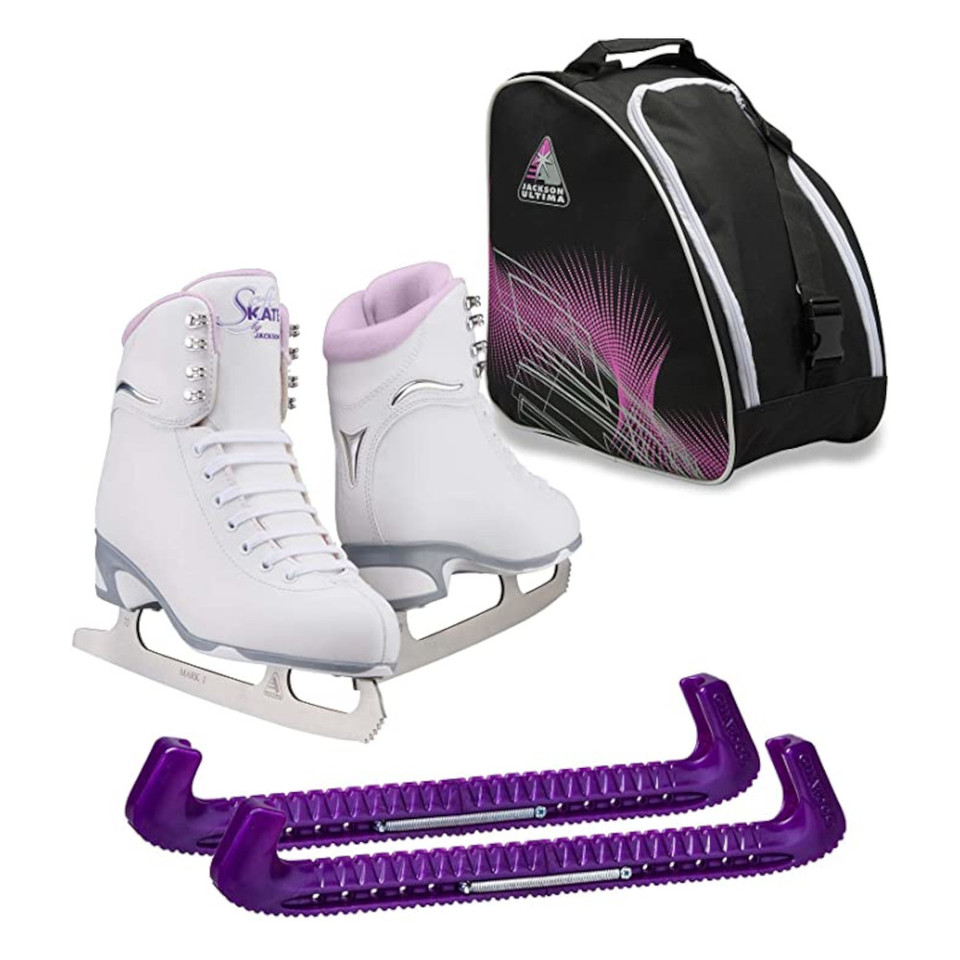 JACKSON ULTIMA Freestyle Ice Skates DJ2191-120