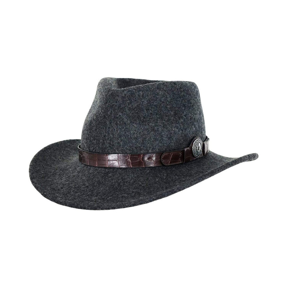 OUTBACK TRADING Willis Oilskin Hat