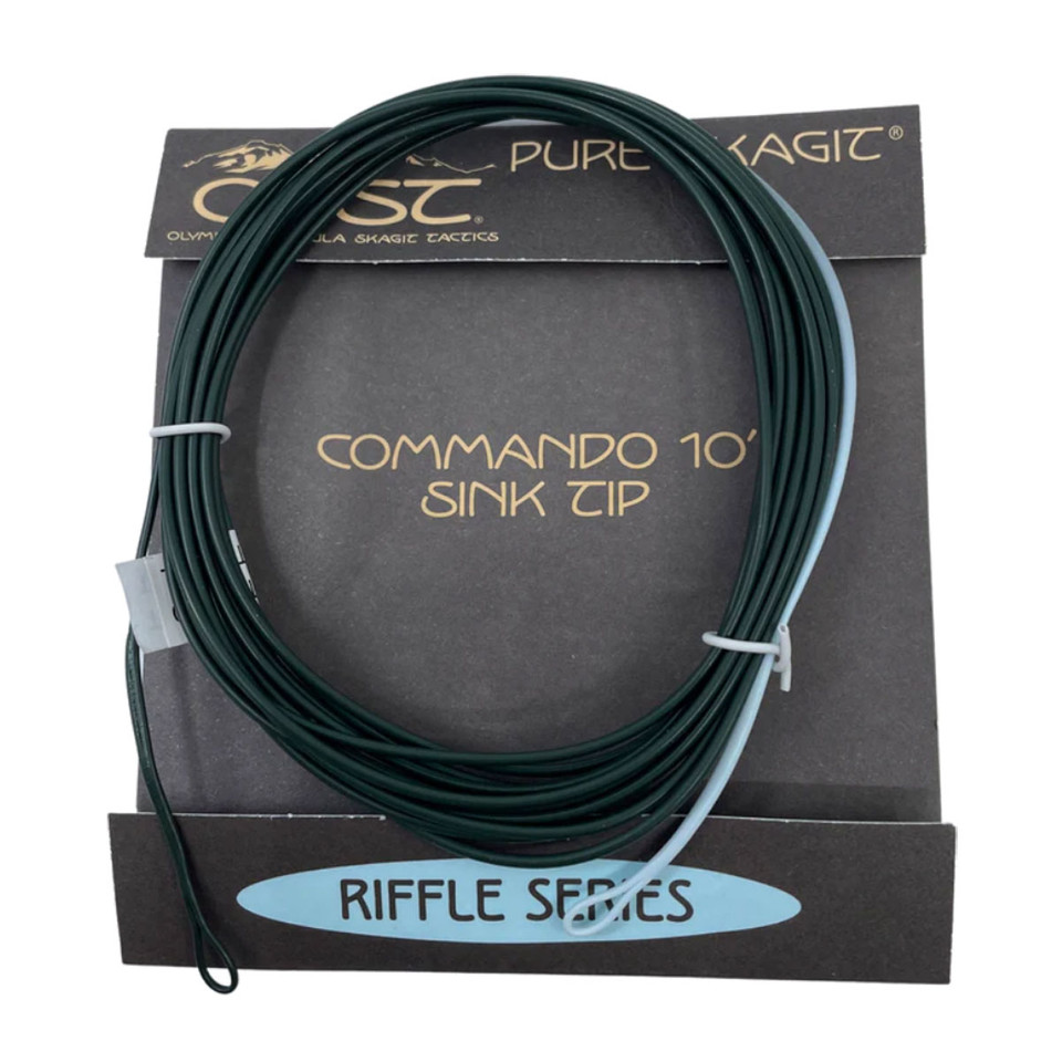 OPST Commando Riffle 10ft Sink Tip TIP-16