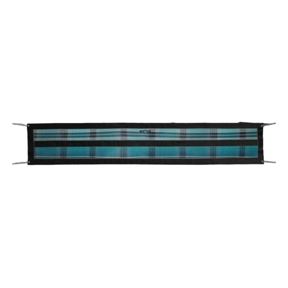 KENSINGTON Deluxe Stall Door Guard w Hardware KDSG
