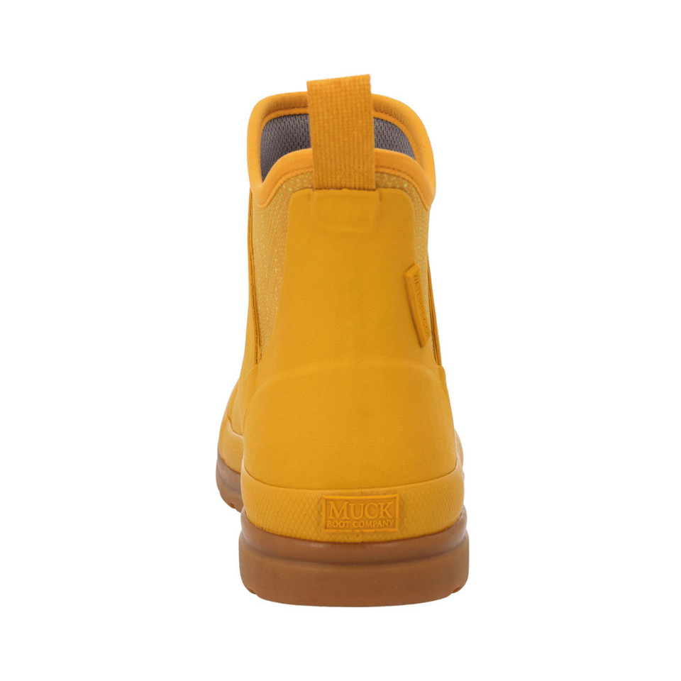 MUCK BOOT COMPANY Originals Yellow Ankle Boot OAW8DOT
