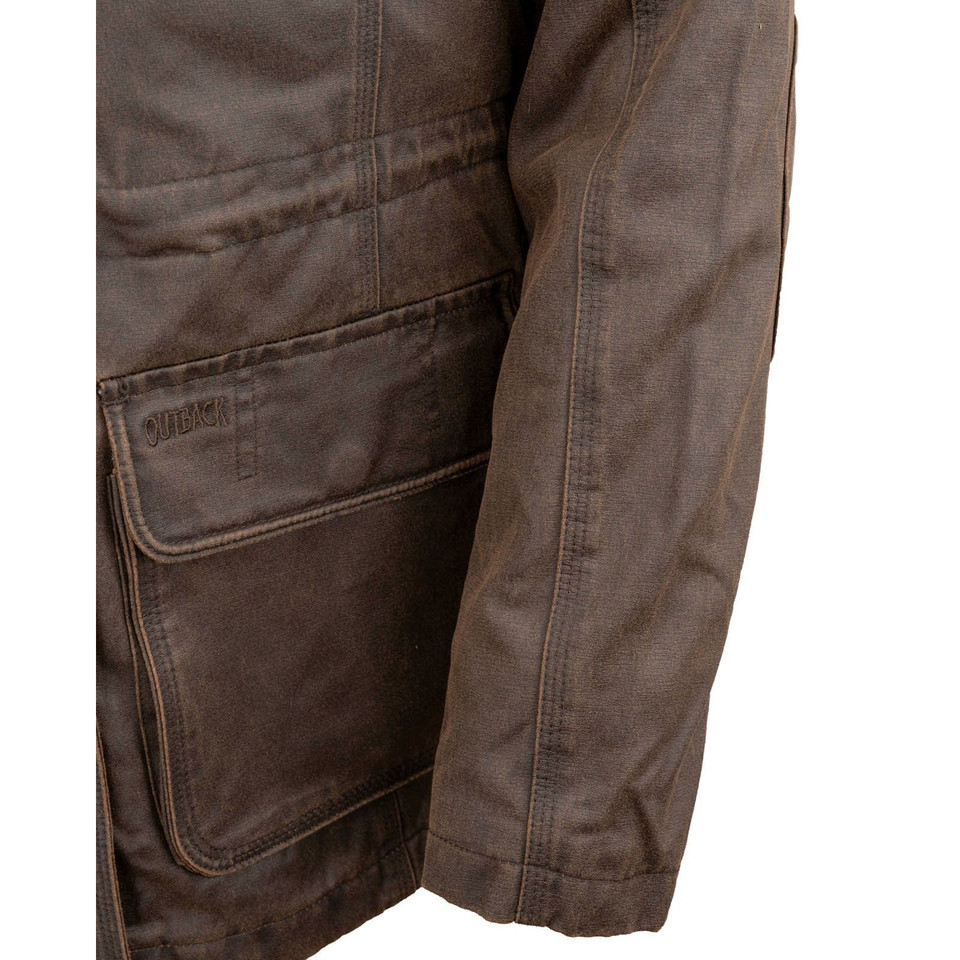 OUTBACK TRADING Woodbury Jacket 2864-BNR