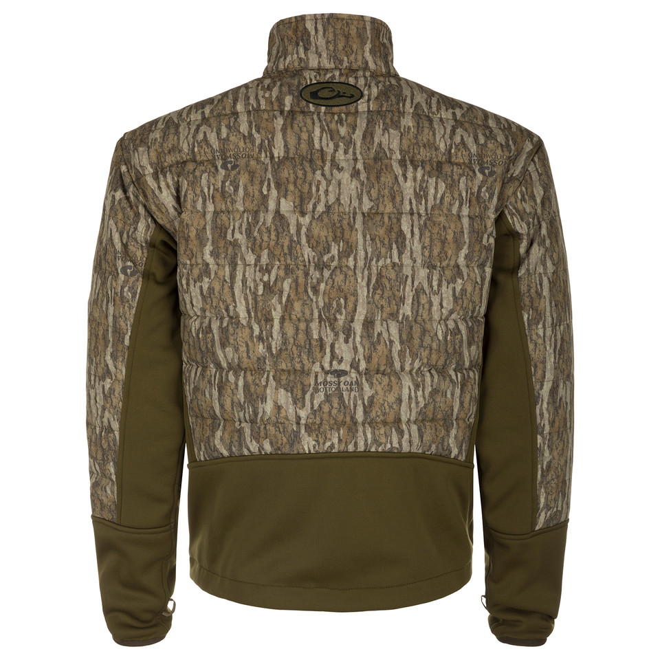 DRAKE LST Insulated Timber Jacket DW6018