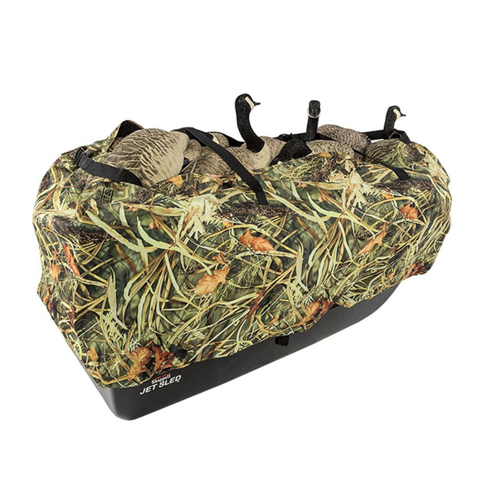 SHAPPELL Jet Sled JSX Decoy Hauler Bag DECBAG1-WTC