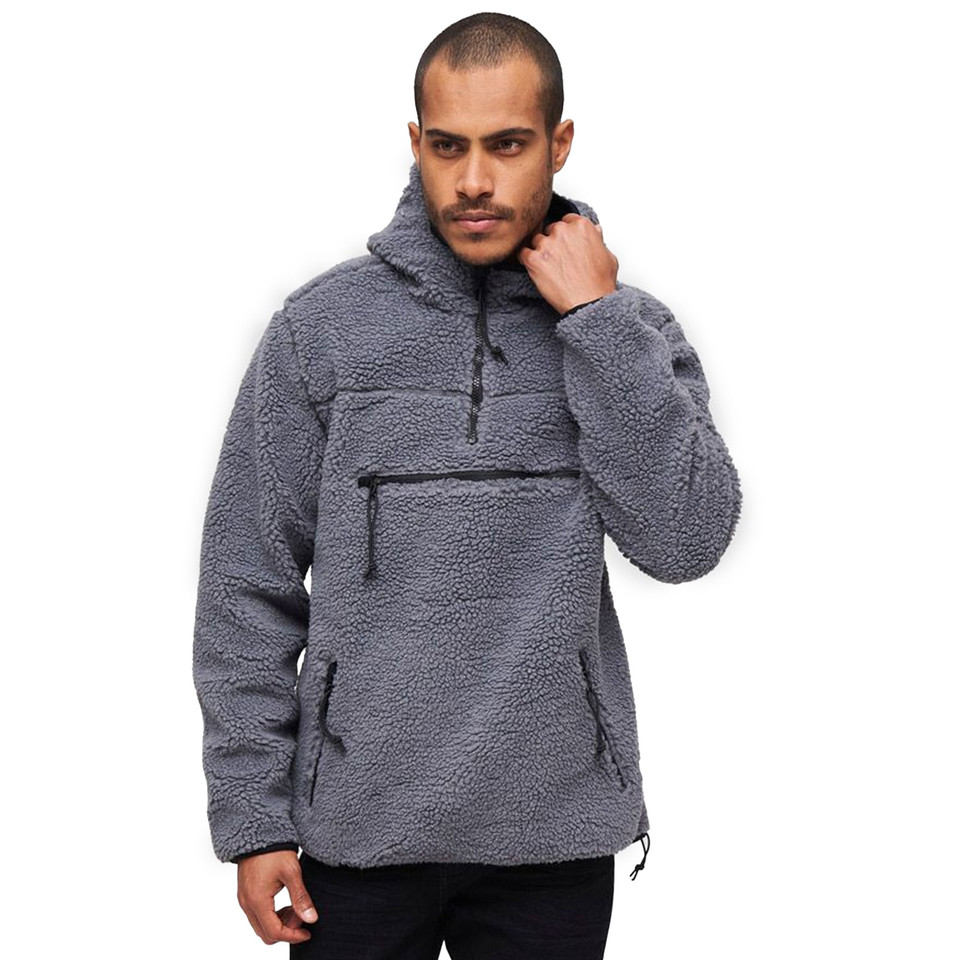 BRANDIT INDIVIDUAL WEAR Marines Zip Sweater 5019-11002