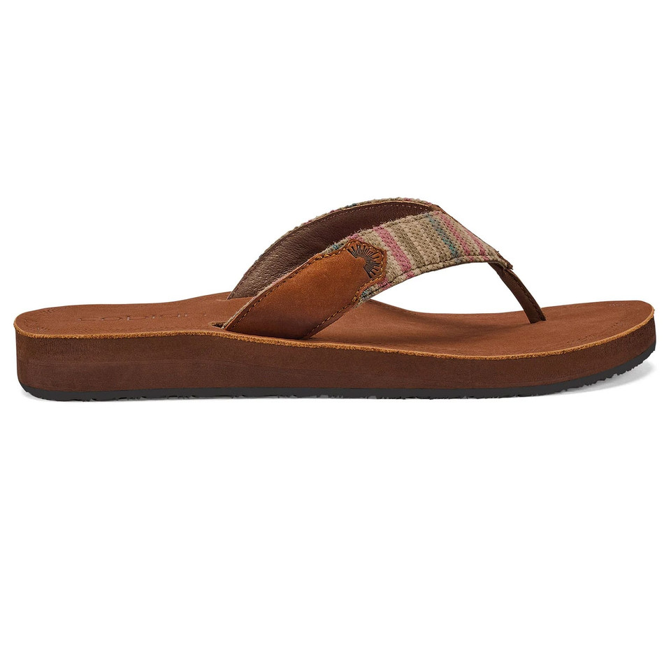 COBIAN Sayulita Flip Flop Sandals SAY24
