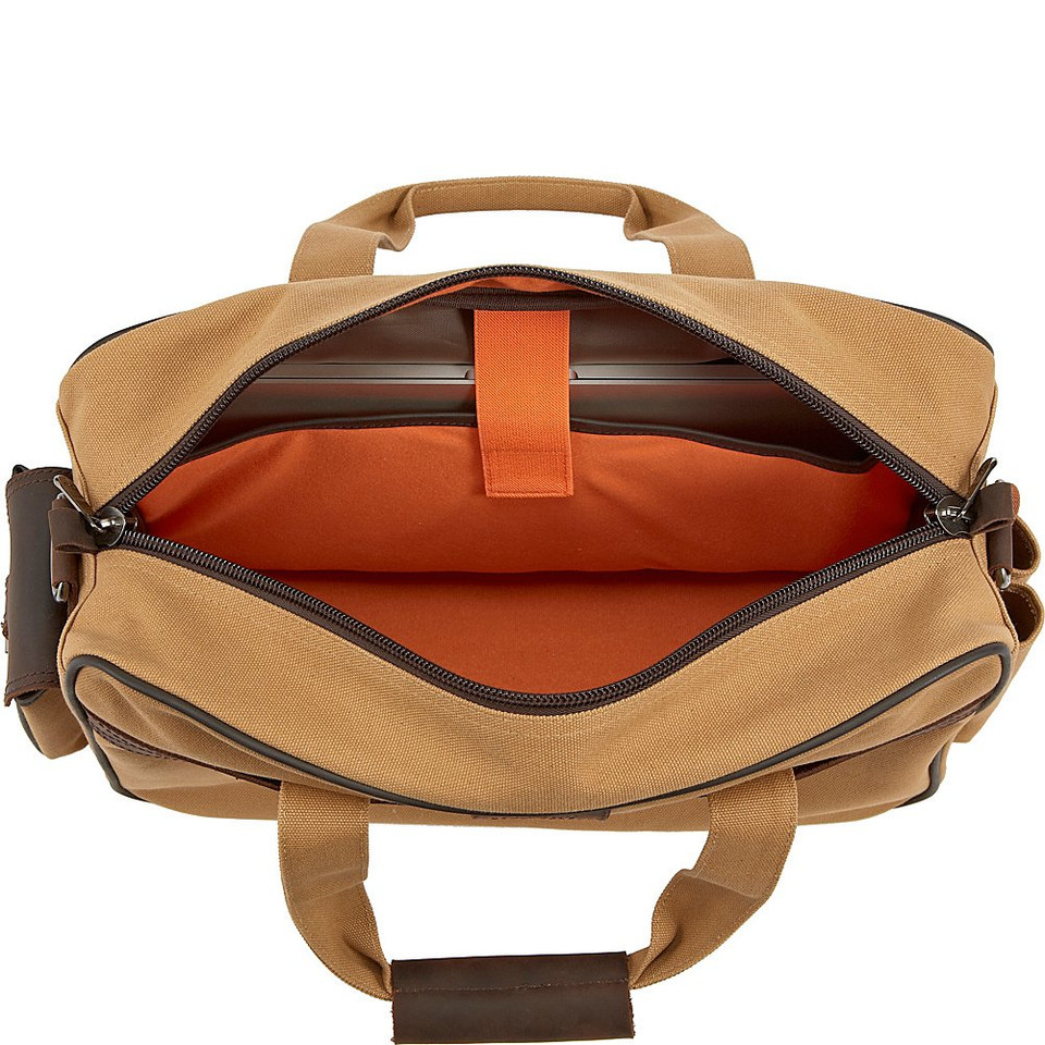FLIGHT OUTFITTERS Bush Pilot Folio Bag FO-BPFOLIO
