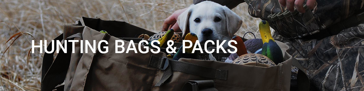 Hunting Packs & Bags - GritrOutdoors.com