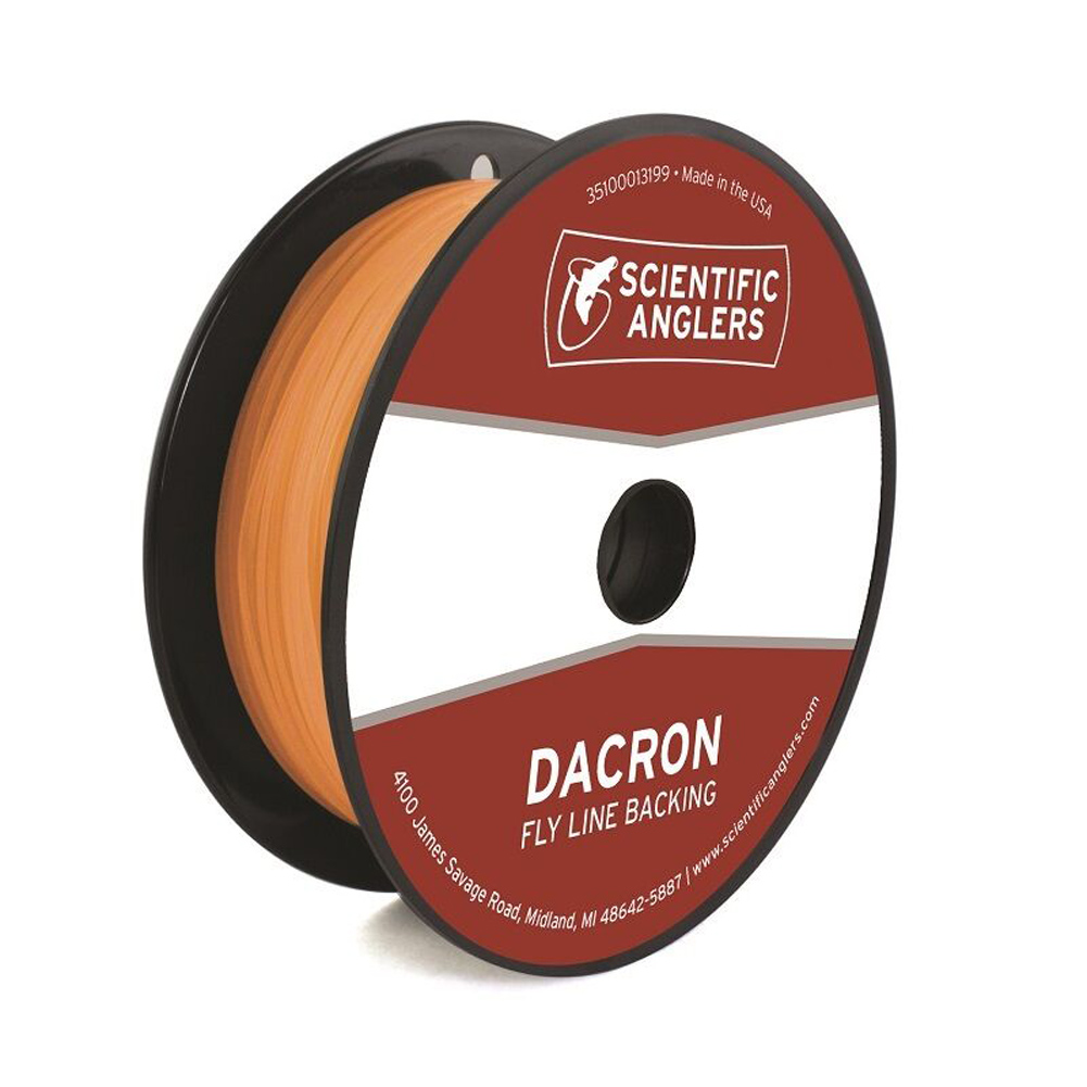 SCIENTIFIC ANGLERS Dacron Fly Line Backing